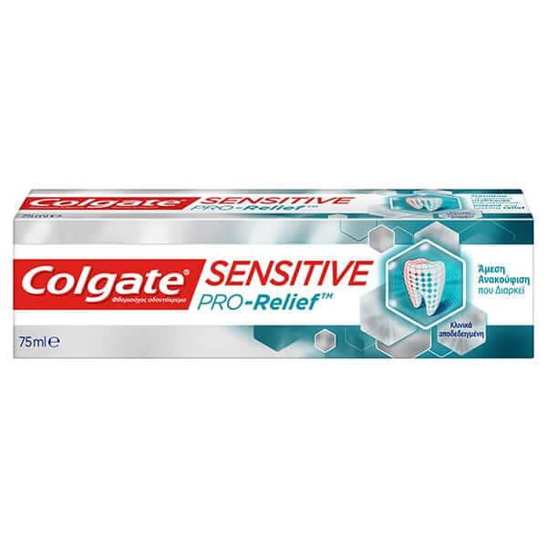 MaxMart Online . Colgate Toothpaste Sensitive Pro Relief Repair&Prevent ...