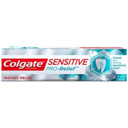 MaxMart Online . Colgate Toothpaste Sensitive Instant Relief 75ml