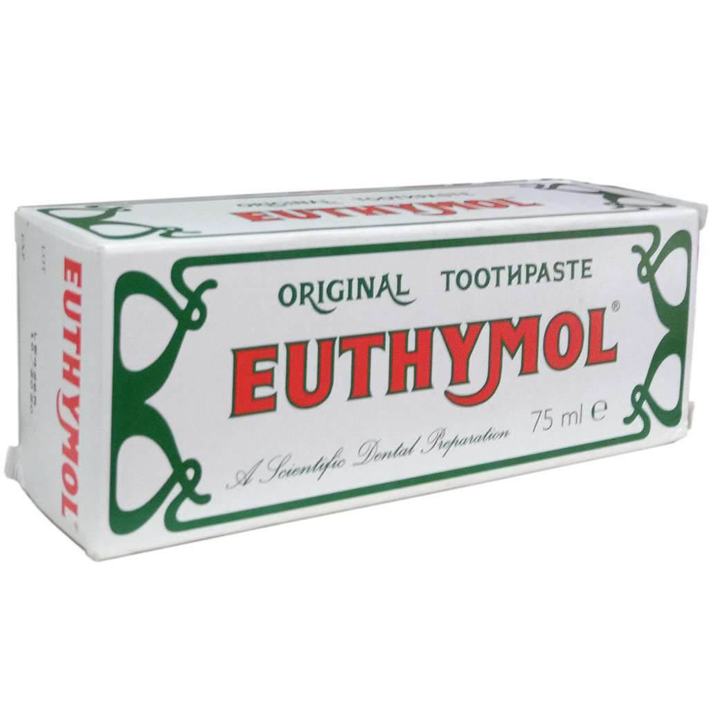 MaxMart Online . Euthymol Toothpaste 75ml
