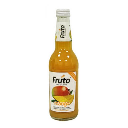 MaxMart Online . Fruto Mango Juice 340ml