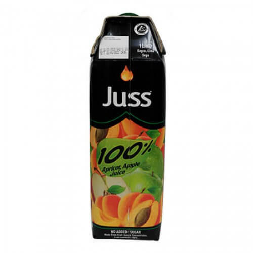 MaxMart Online . Juss Apple Apricot Juice 1ltr