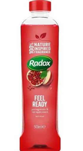 MaxMart Online . Radox Bath Feel Ready 500ml