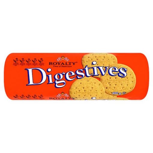 MaxMart Online . Royalty Digestive 400g