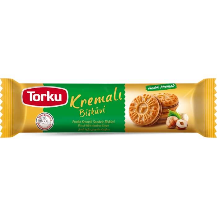 MaxMart Online . Torku Kremali Hazelnut 68g