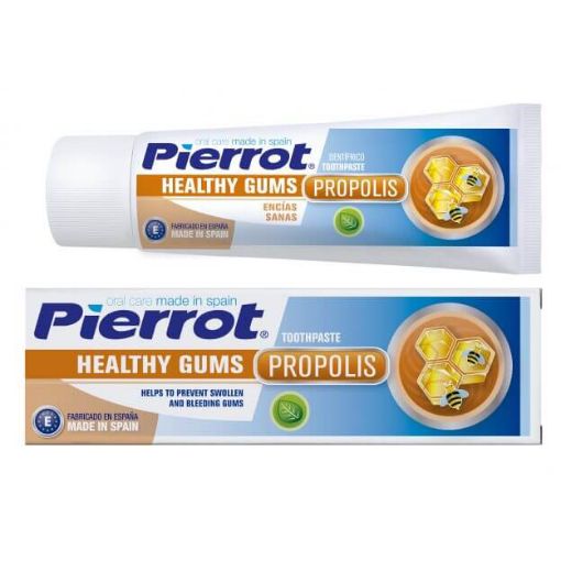 MaxMart Online . Pierrot Toothpaste -Healthy Gums- Propolis 75ml