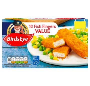 MaxMart Online . Fish Fingers
