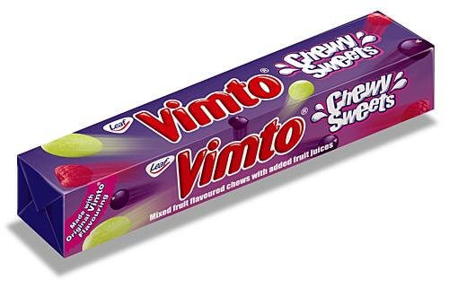 MaxMart Online . Vimto Chewy Sweets 30g
