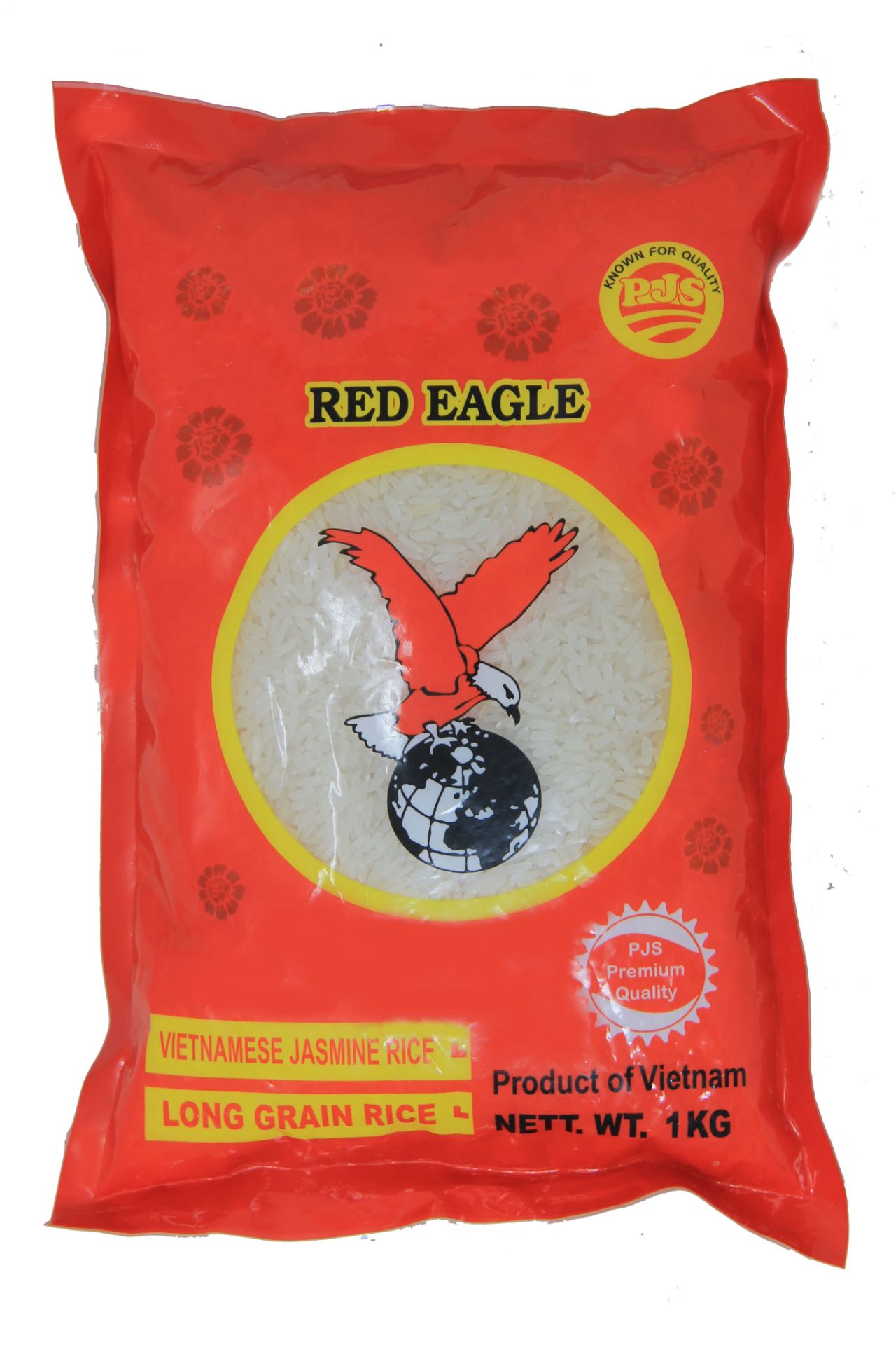 MaxMart Online . Red Eagle Fragrant Jasmine Rice 1Kg