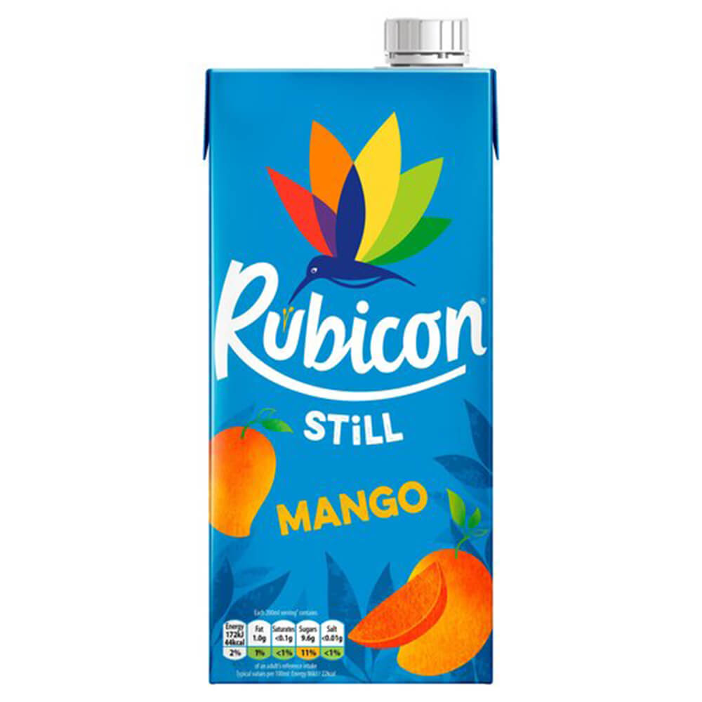 MaxMart Online . Rubicon Mango Juice 1ltr