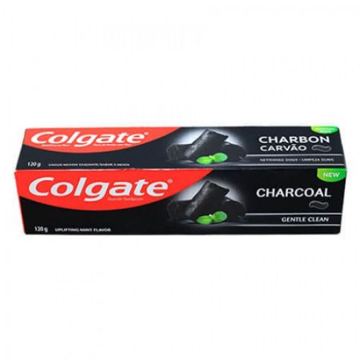 MaxMart Online . Colgate Toothpaste Charcoal Gentle Clean 120g