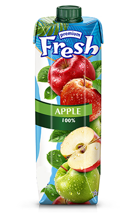 MaxMart Online . Premium Fresh Juice Apple 250ml