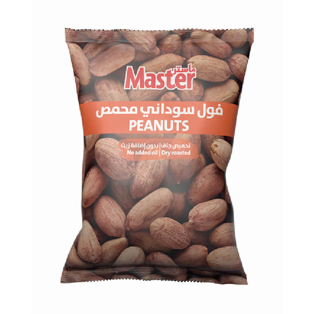 MaxMart Online . Master Peanuts 60g