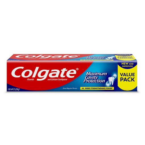 MaxMart Online . Colgate Toothpaste Max Cavity Protection 234g