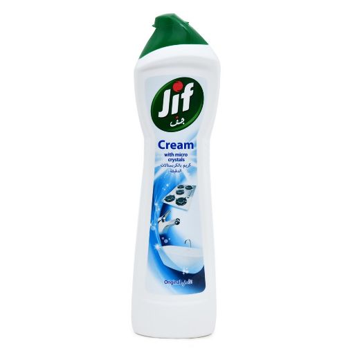 MaxMart Online . Jif Cream Original White Crystal 500ml