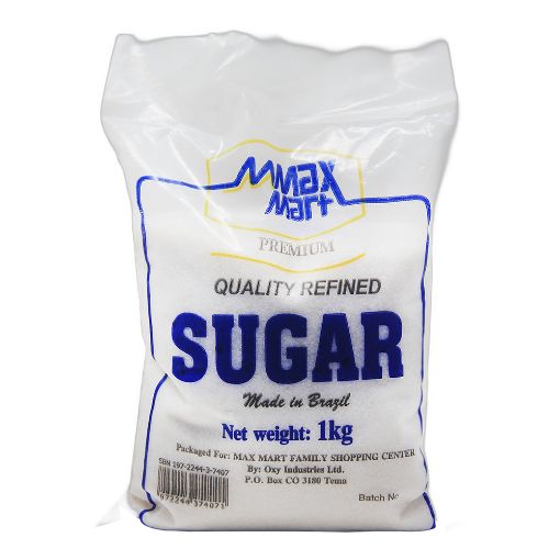 MaxMart Online . MaxMart Sugar 1kg