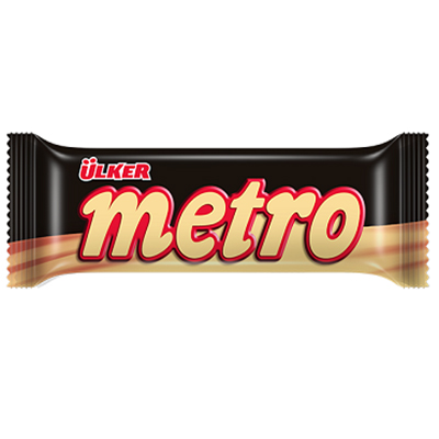 MaxMart Online . Ulker Metro 25g