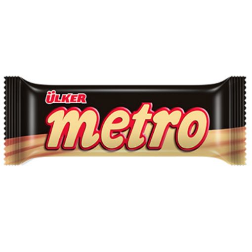 MaxMart Online . Ulker Metro 25g
