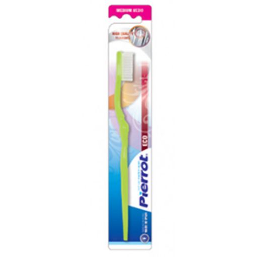 MaxMart Online . Pierrot Toothbrush -Eco- Medium 1