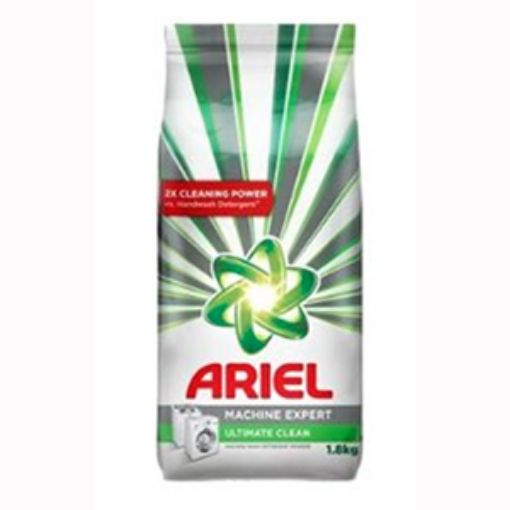 MaxMart Online . Ariel Machine Expert Ultimate Clean 1.8kg