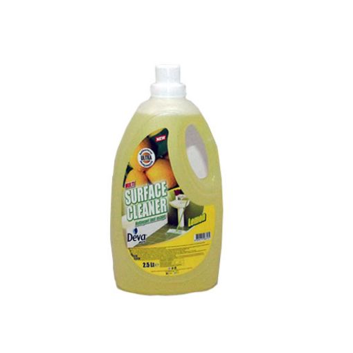 MaxMart Online . Deva Multi Surface Cleaner Lemon 2.5ltr