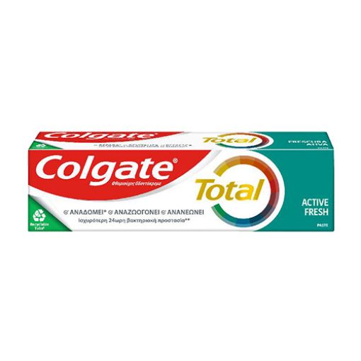 MaxMart Online . Colgate Toothpaste Total Active Fresh 75ml
