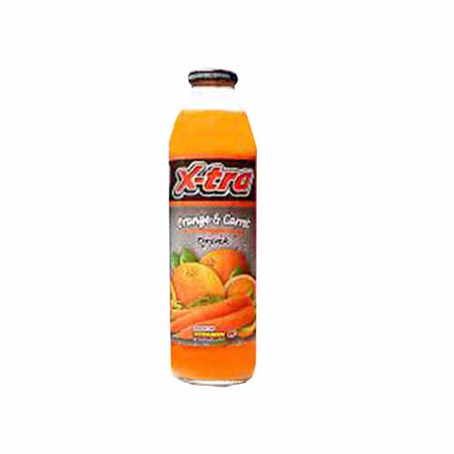 MaxMart Online . Extra Juice Orange & Carrot 1ltr