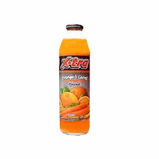 MaxMart Online . Extra Juice Orange & Carrot 1ltr