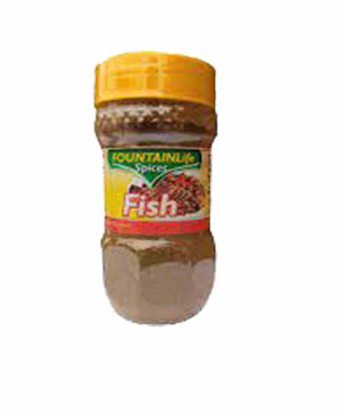 MaxMart Online . Fountain Life Fish Spice 100g
