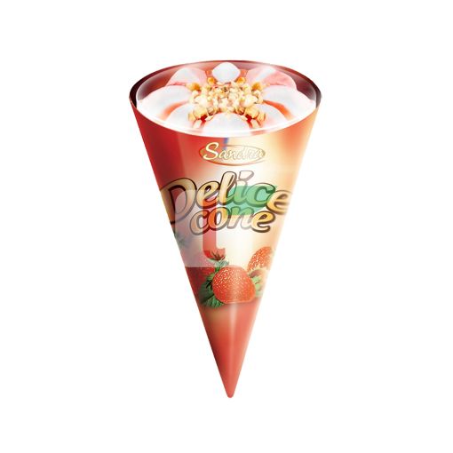 MaxMart Online . Delice Cone Strawberry