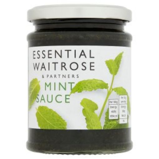 MaxMart Online . Waitrose Essential mint Sauce 275g