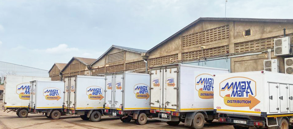 MaxMart Online . Services