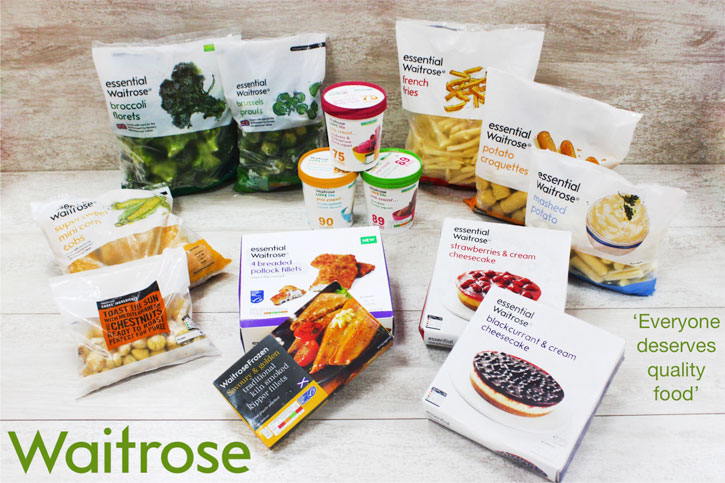 MaxMart Online . Waitrose