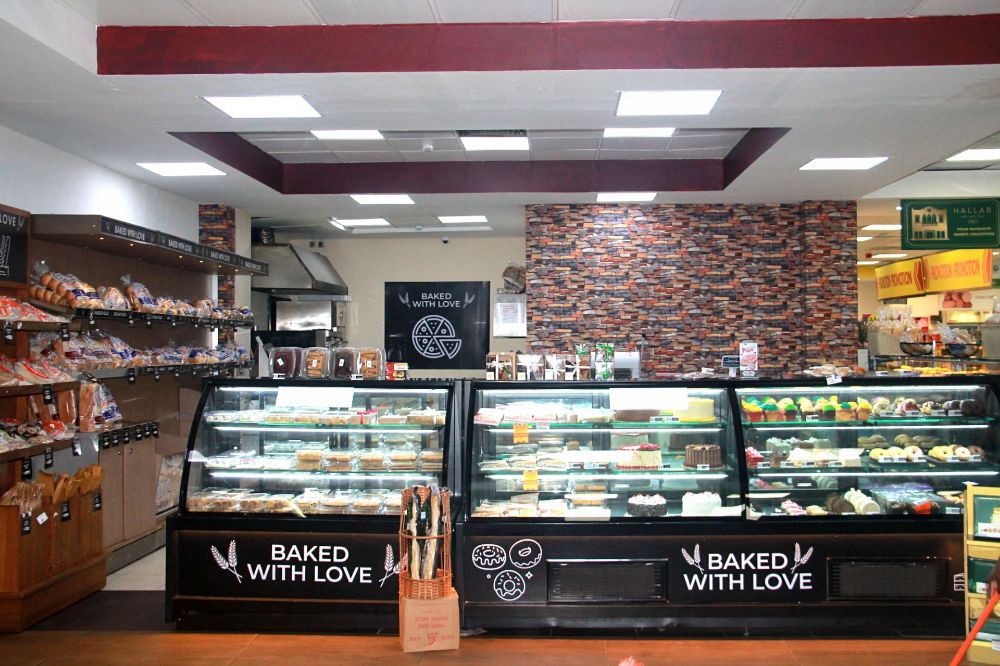 MaxMart Online . Bakery Department