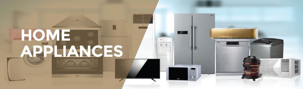 MaxMart Online . Home Appliances Section