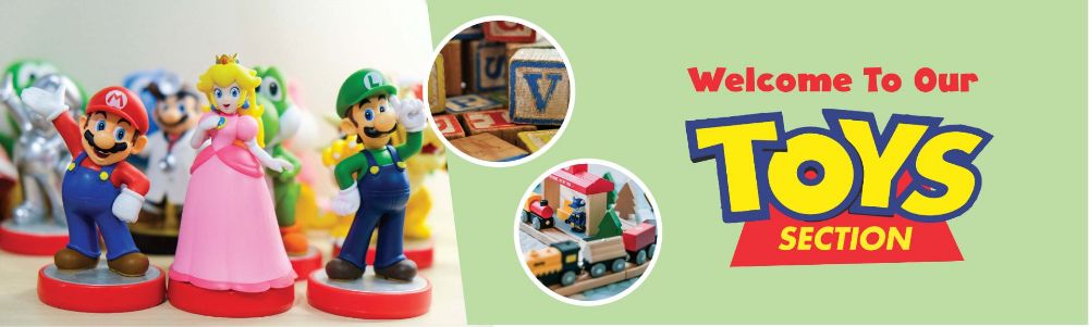 MaxMart Online . Toys Department