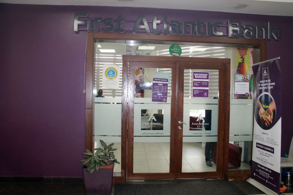 MaxMart Online . First Atlantic Bank